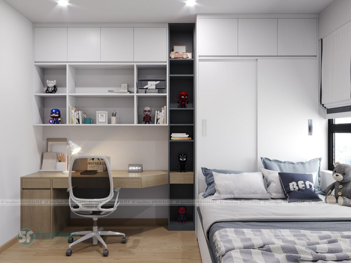 Chung Cư Ba Phòng Ngủ Ở Handico 52 - Home 5F